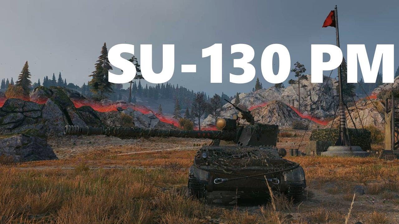 SU130-PM 11 Kills! Steel Legends: Epic Confrontation on the Battlefield ...
