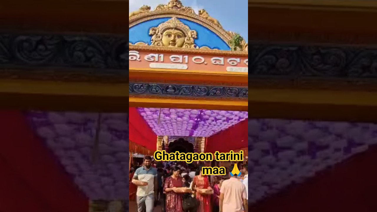 chaiti parba ghatagaon tarini #shortvideo #ghatagaontarini#ghatagaon ...