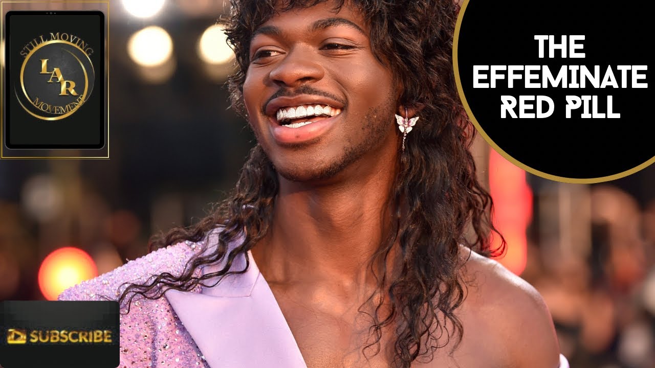 The Effeminate Red Pill - YouTube