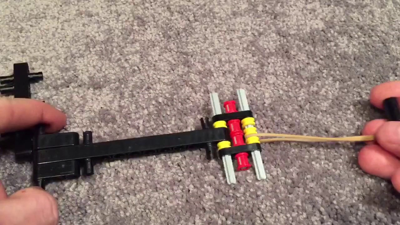 C Bow instructions part 1 - YouTube