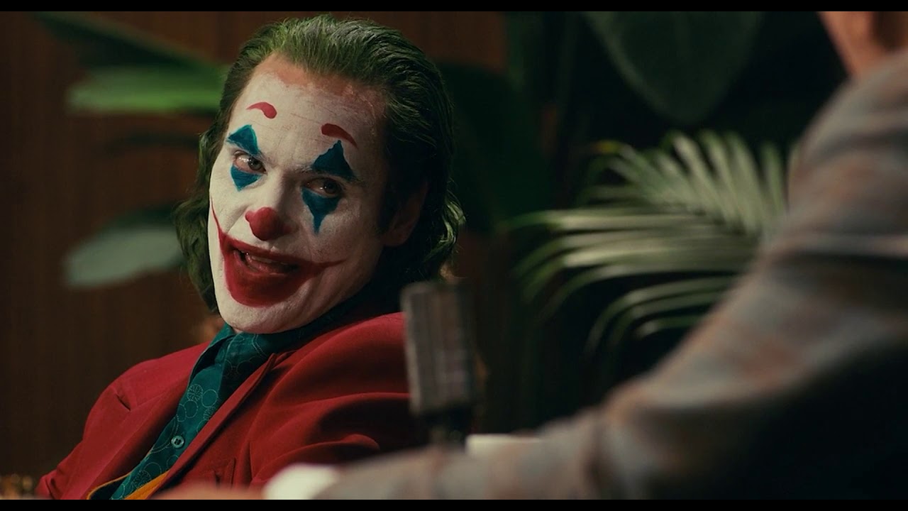 Joker - En el Show de Murray Franklin - YouTube
