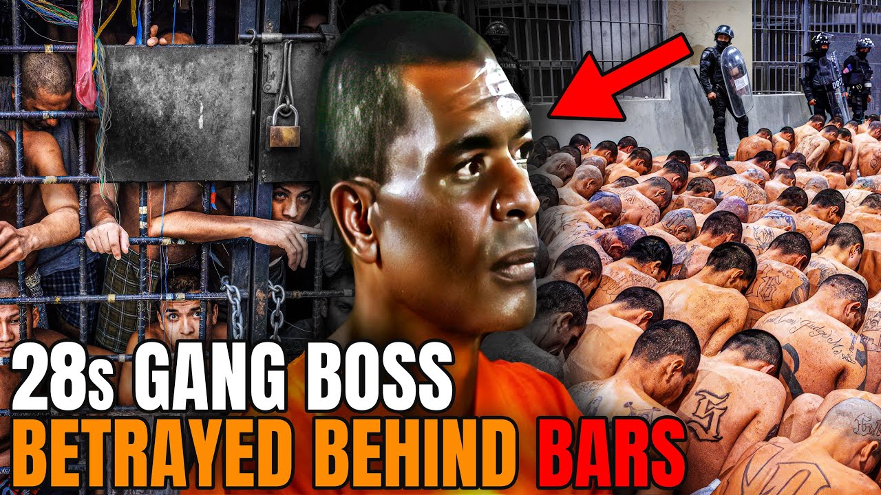 The Downfall of South Africa's Most Notorious Gang Boss - YouTube
