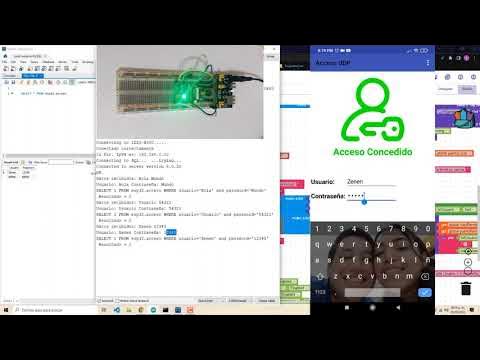 Arduino, Kodular y MySQL - YouTube