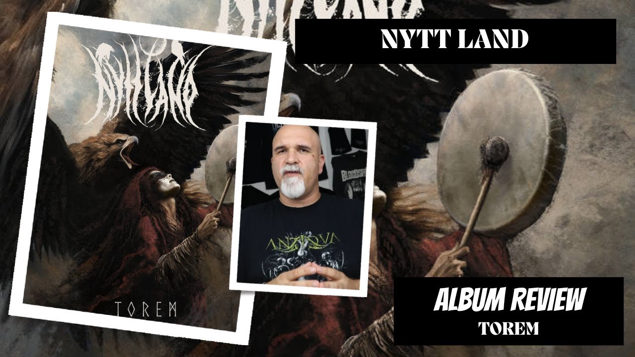 Nytt Land - Torem (Album Review) - YouTube