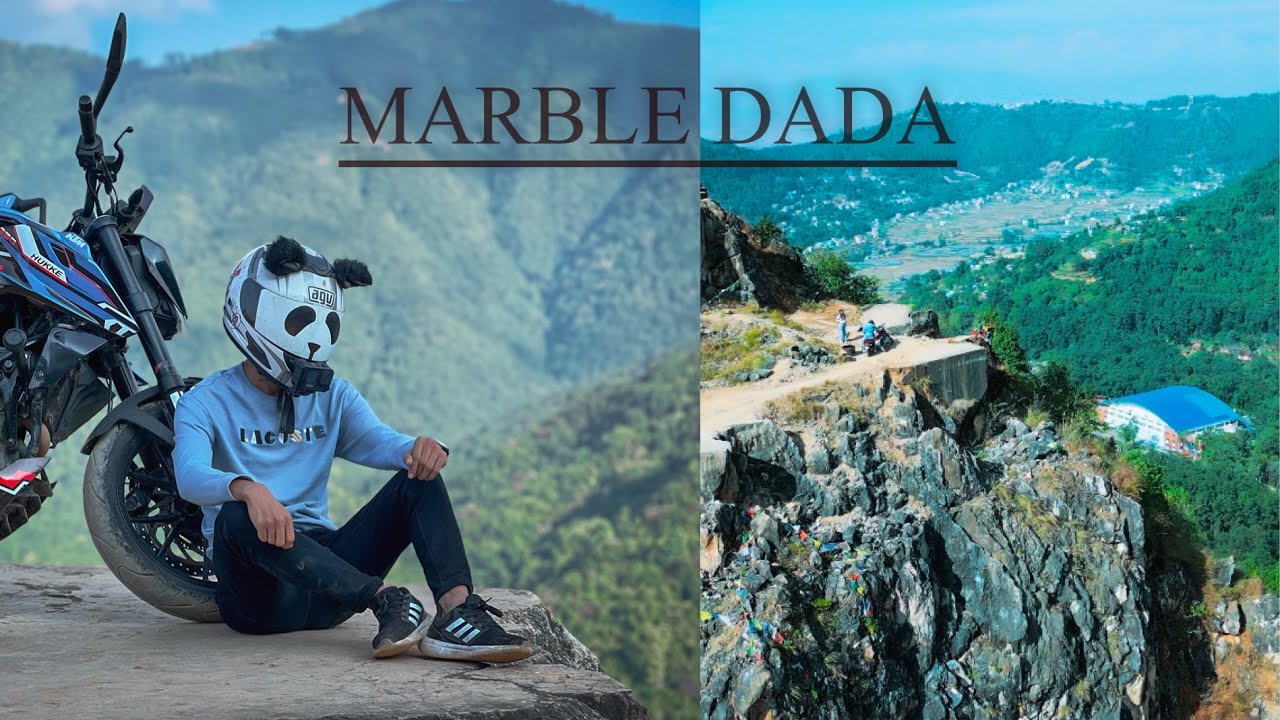 MARBLE DADA ️/ BEAUTIFUL PLACE NEAR KATHMANDU 🇳🇵🥰 - YouTube