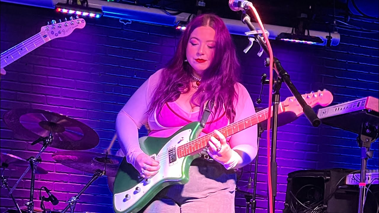 Everything At Once by Talking Violet (Live in Toronto) - YouTube