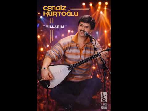 CENGİZ KURTOĞLU & GECE OLUNCA ORJİNAL KASET KAYIT