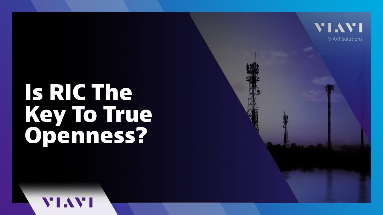 Is RIC The Key To True Openness? - YouTube