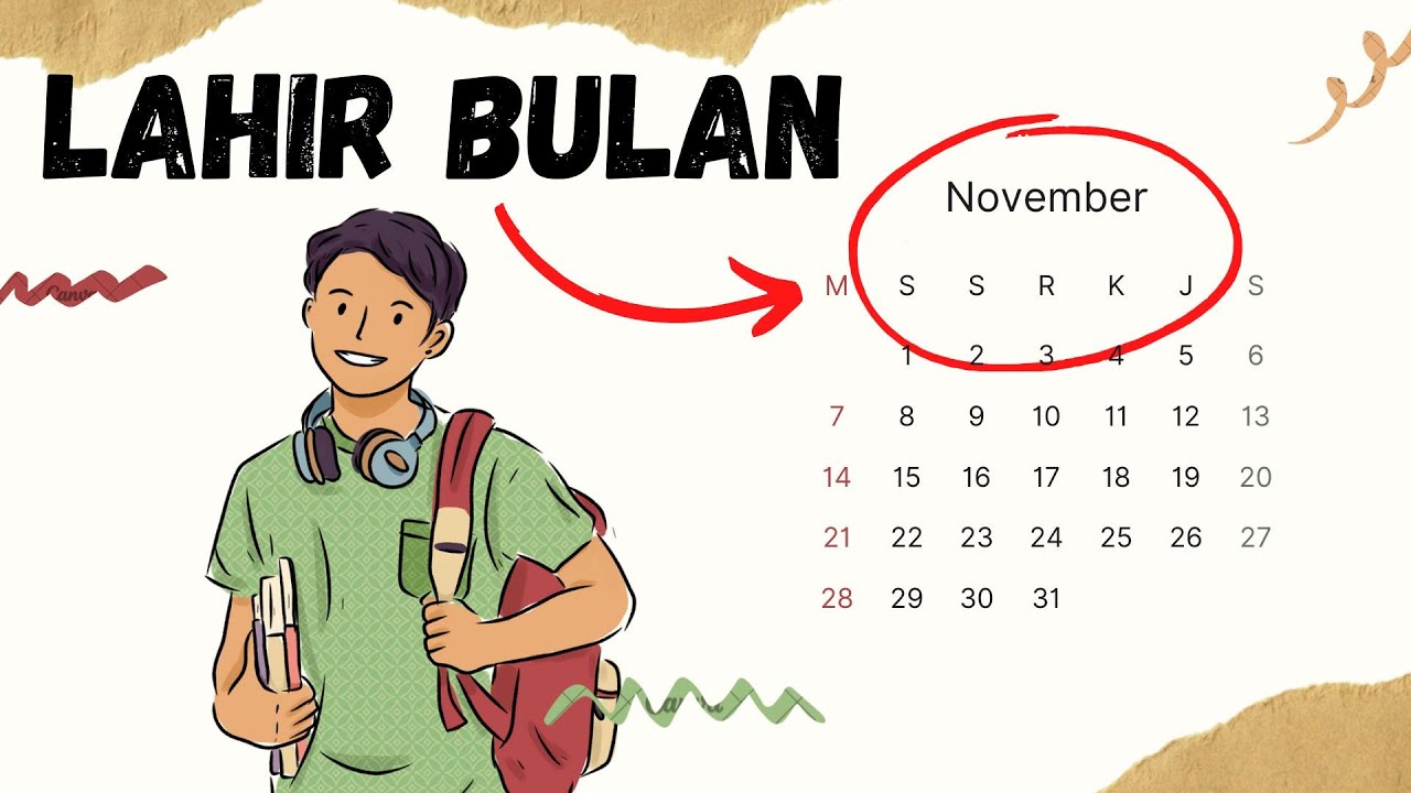 Uniknya Sifat Orang yang Lahir Di Bulan November, Mungkin Kamu Salah ...