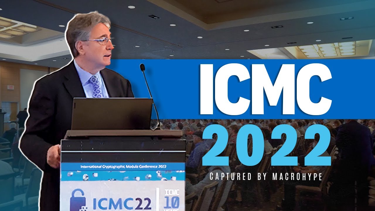 Insights and Innovations at ICMC 2022: Conference Highlights in Arlington, VA | - YouTube