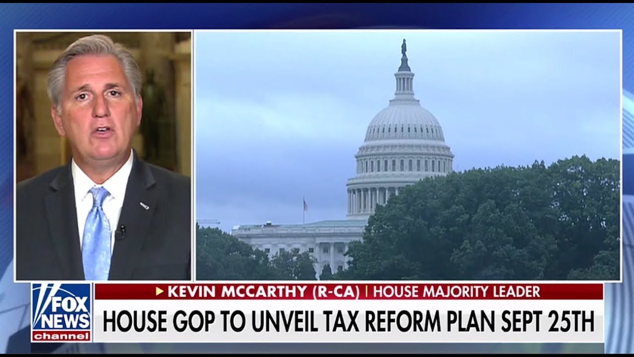 Leader McCarthy on Fox News - YouTube