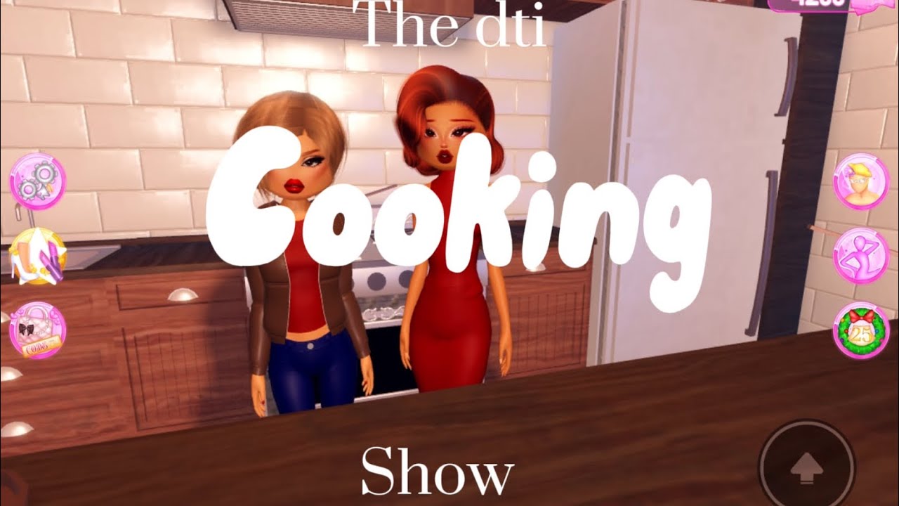 The Dti Cooking Show - YouTube