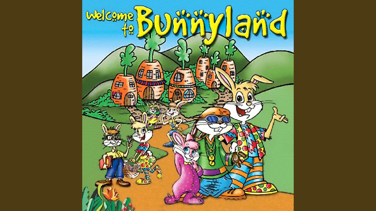 Run-A-Round Rabbit - YouTube