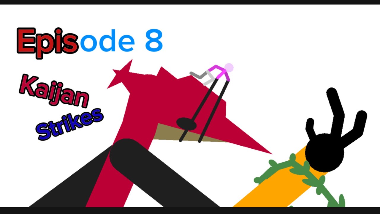 Geometrical Journeys Episode 8 (Kaijan Strikes) - YouTube