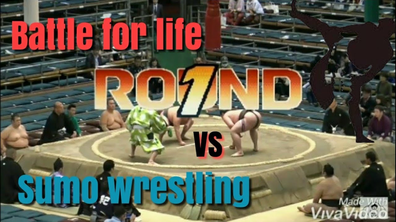 Sumo wrestling - YouTube