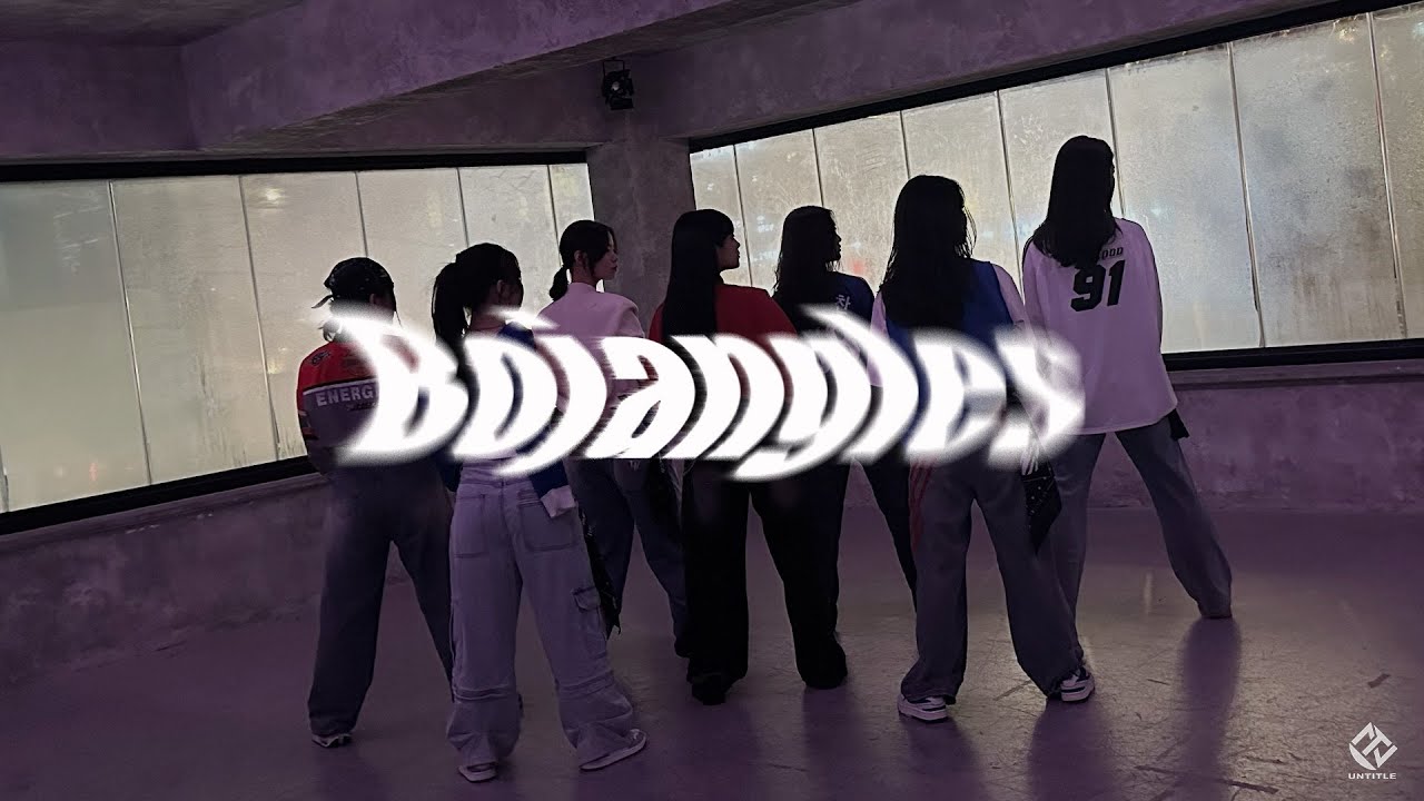 EWHA UNTITLE (2022) | Pitbull - Bojangles(Remix) | TURNS choreography ...