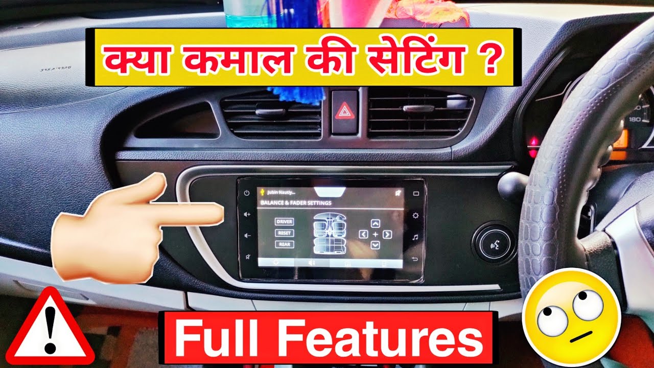 alto 800 android auto car play Full setting features 2022 | Top ...