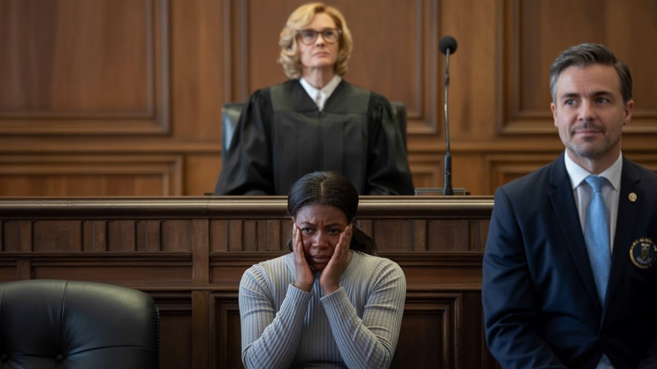 Racist Judge Condemns BLACK Mother to LIFE in Prison, Unaware Her ...