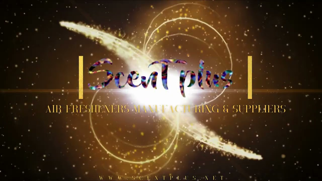 SCENT PLUS AIR FRESHENERS Manufacturing & Suppliers - YouTube