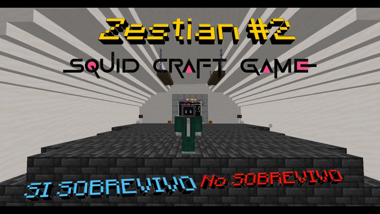 JUGANDO ZESTIAN POR SEGUNDA VEZ | ZestianMC #2 | - YouTube