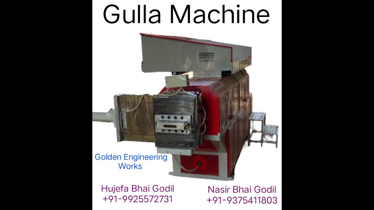 Gulla Machine, Lumps Machine, Hydraulic Screen Changer Die, +91 ...