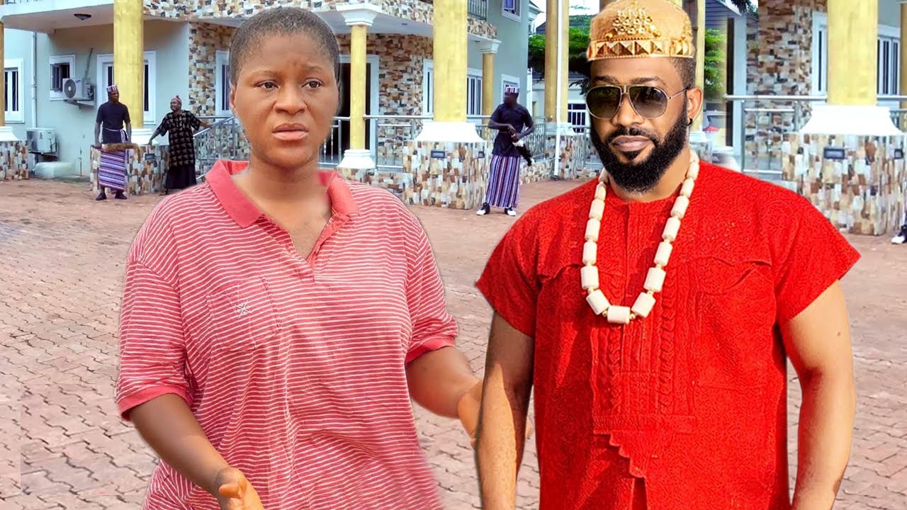 How The American Returned Prince Fall In Love With A Poor Village ...