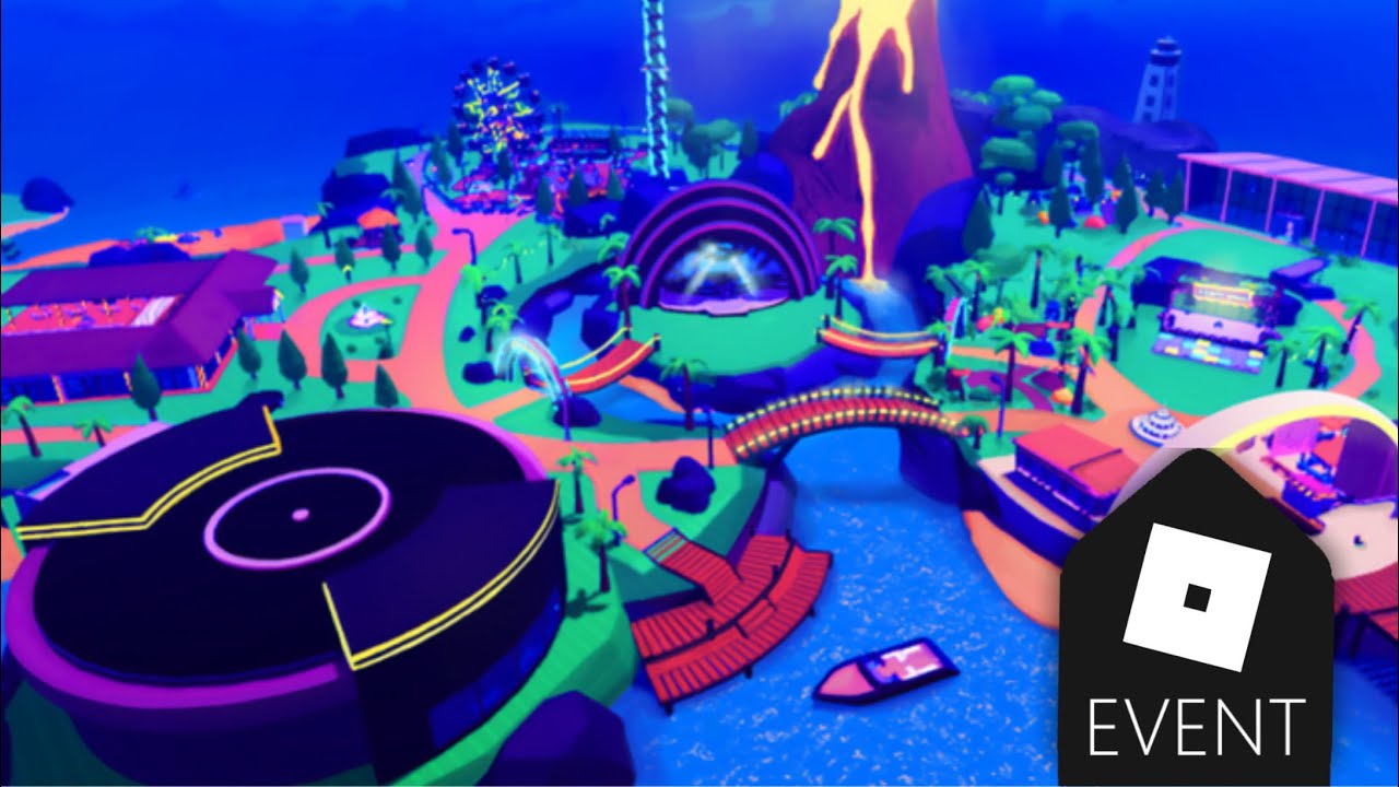 (Event) Tutorial event pe festival tycoon Roblox - YouTube