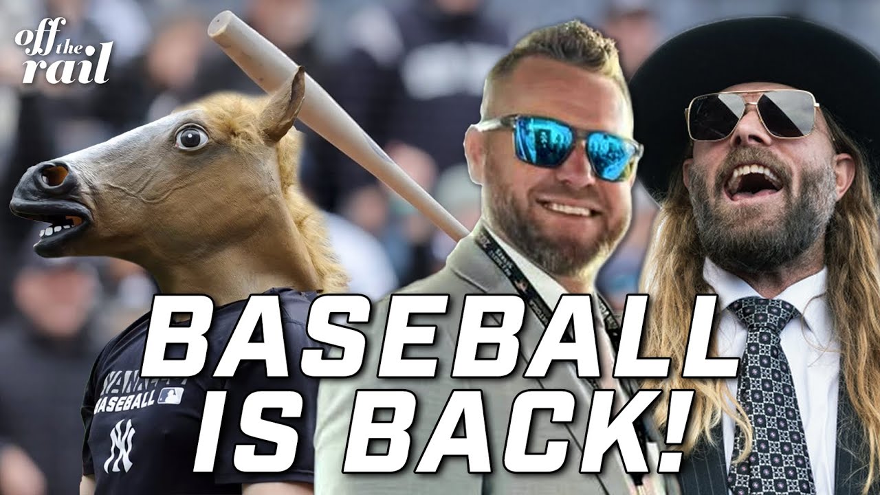 Torpedo Bats, Shutting Down Strasburg and Flying Mohawk Jockey Joe ...