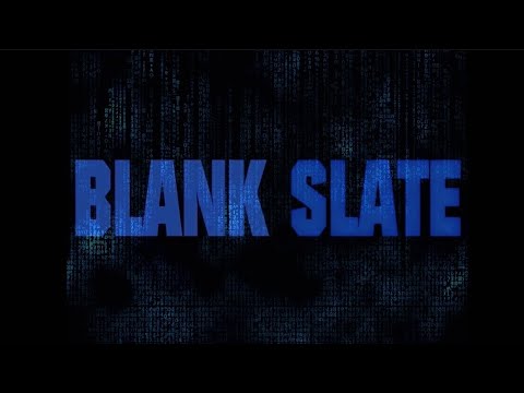 Blank Slate teaser trailer - YouTube