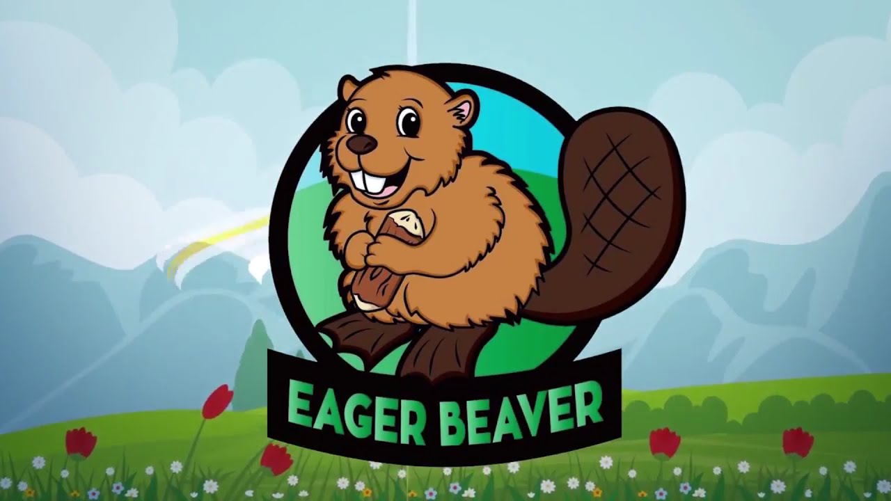 Eager Beaver Class Song - YouTube