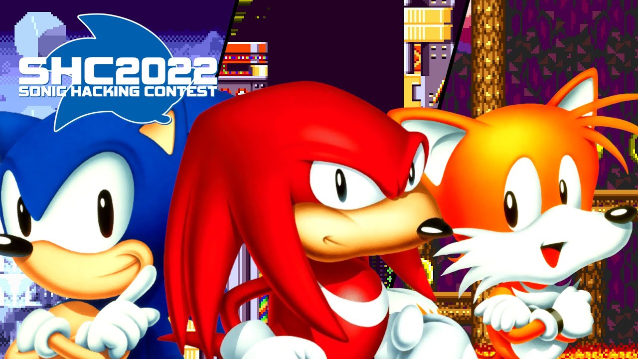 Sonic 3 Redesigned (SHC 2022) - YouTube