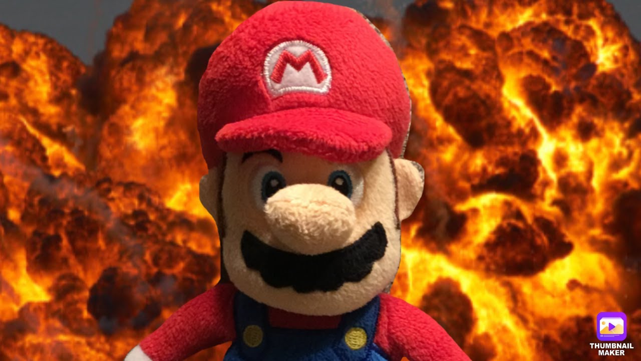 It's a me, Mario! - YouTube