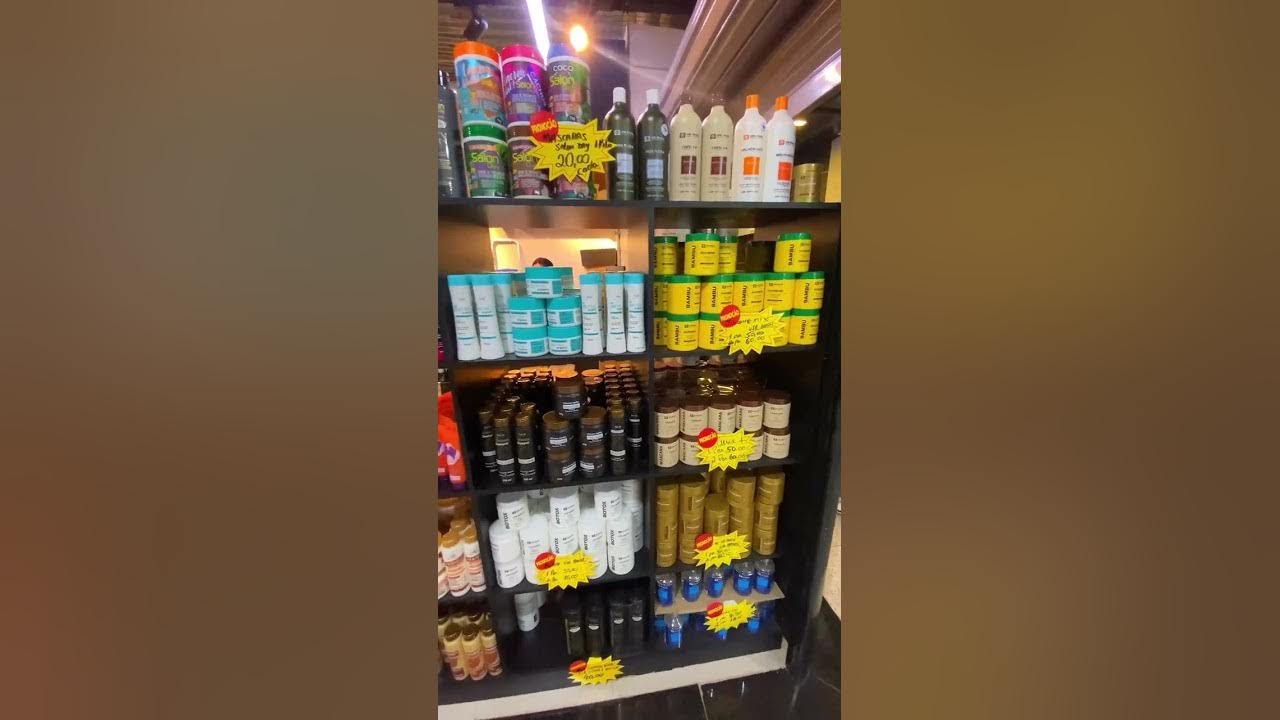 Perfumaria E CosmÉticos No Elev BrÁs Shop Youtube