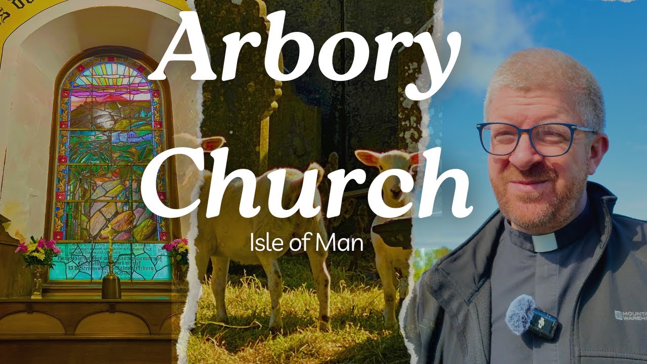 Just Chatting | Kirk Arbory | Isle of Man | #churches #islandlife # ...