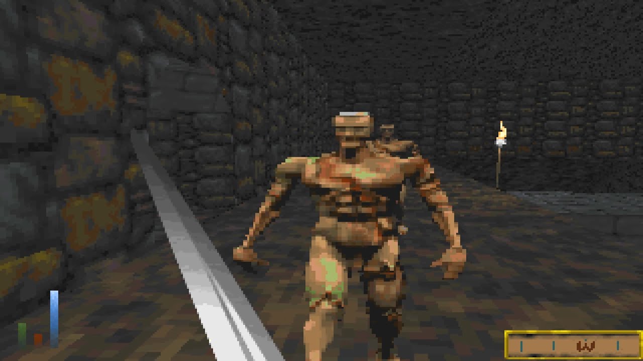 Lets Play The Elder Scrolls Daggerfall Part 9 Grandmas Sexy Mass 6883