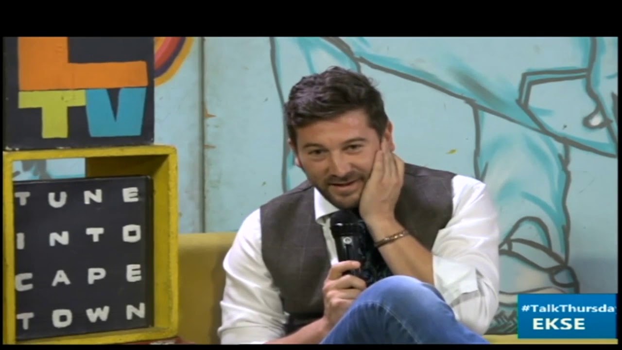 Ekse on Cape Town Tv - YouTube