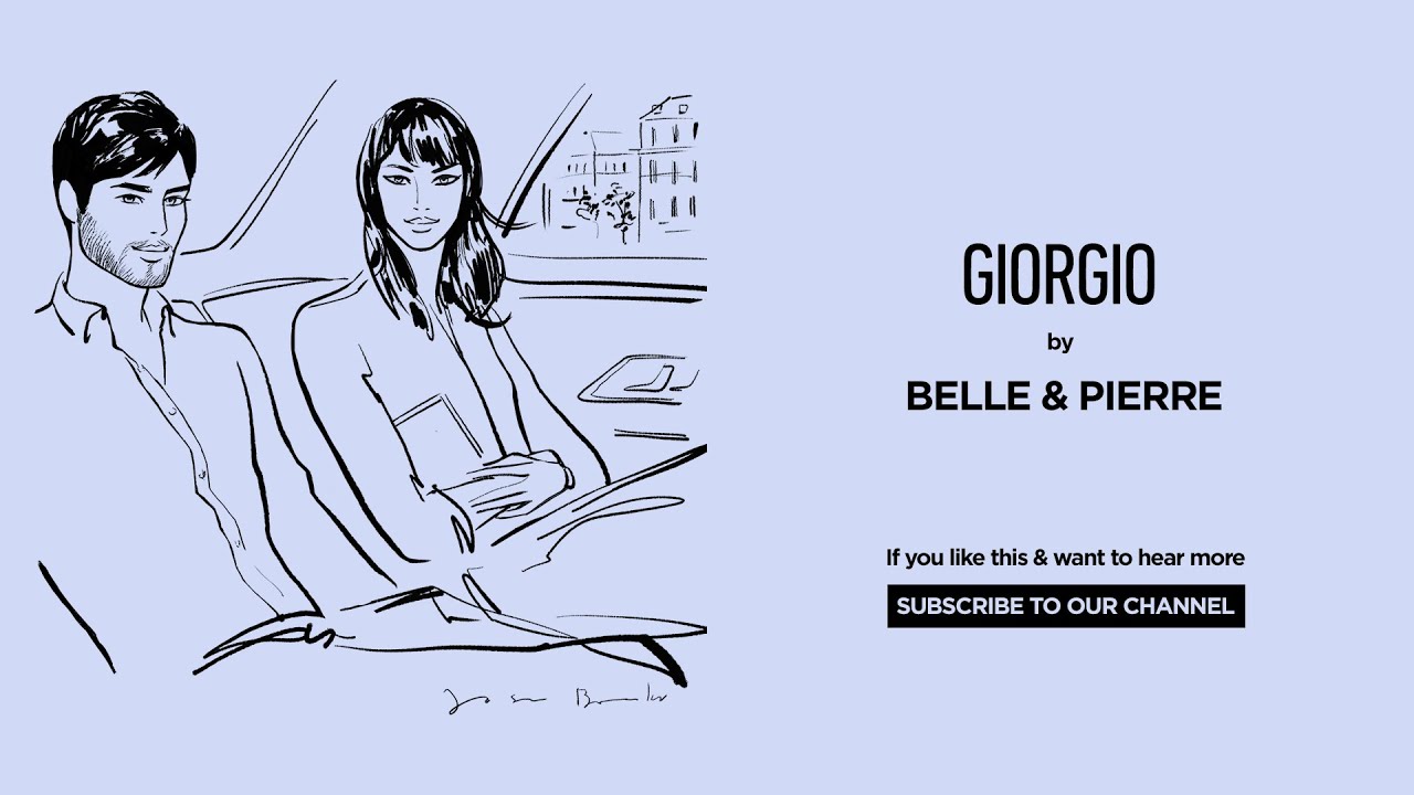 Giorgio by Belle & Pierre, re-composing Daft Punk’s Giorgio by Moroder - YouTube