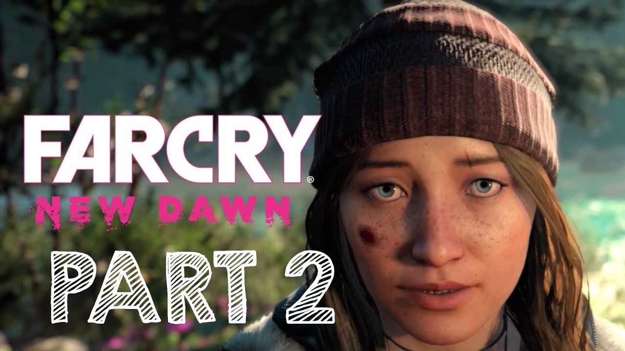 Far Cry New Dawn Walkthrough Part 2 - Carmina Rye | No Commentary - YouTube
