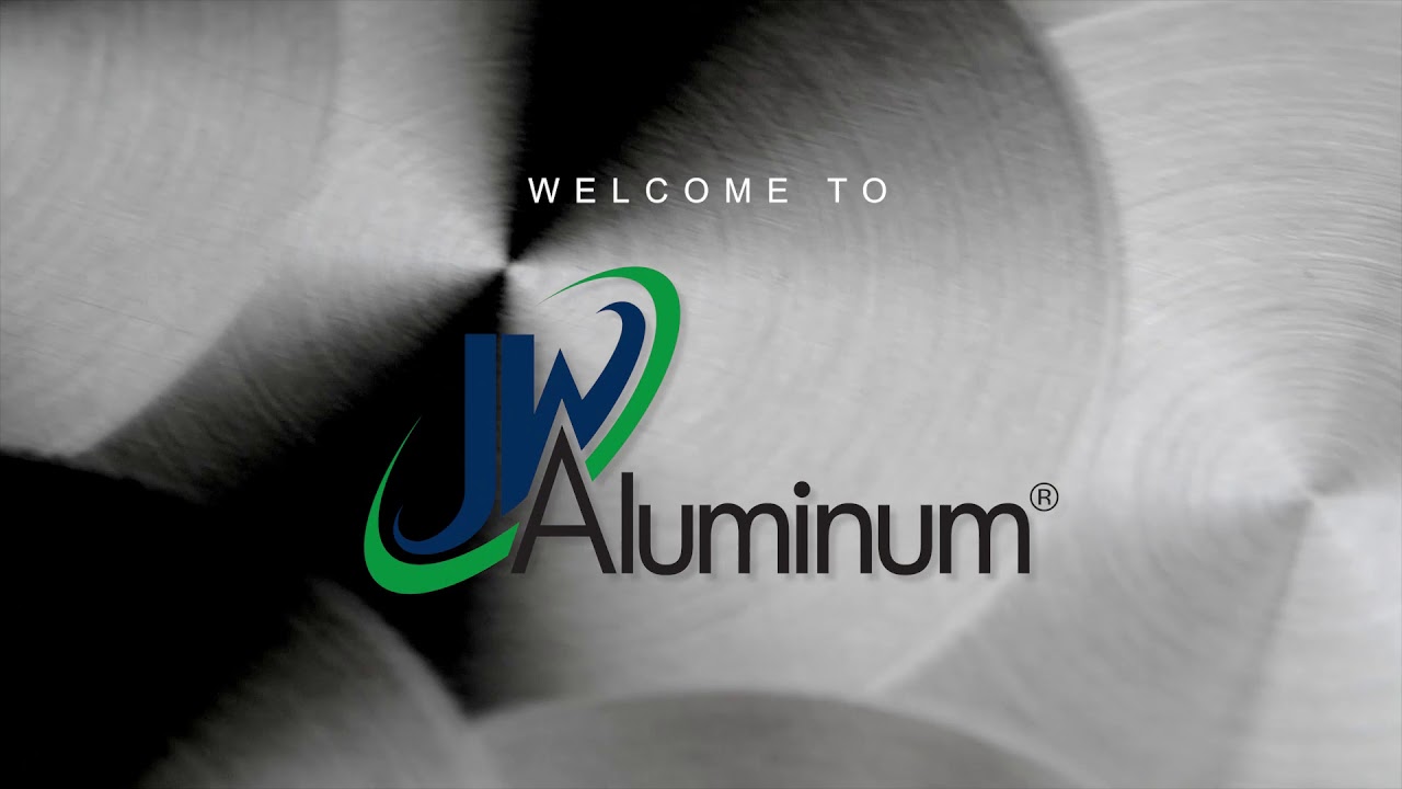 JW Aluminum Welcome Screen - YouTube