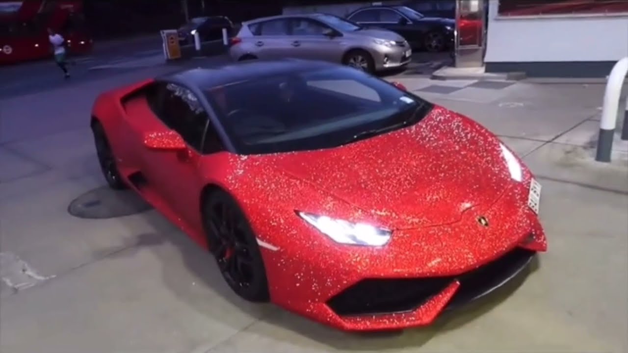 The Most Beautiful Supercars in The World - YouTube