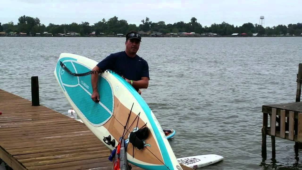 False River Paddle Club's 2nd Annual Oxbow Paddle - YouTube
