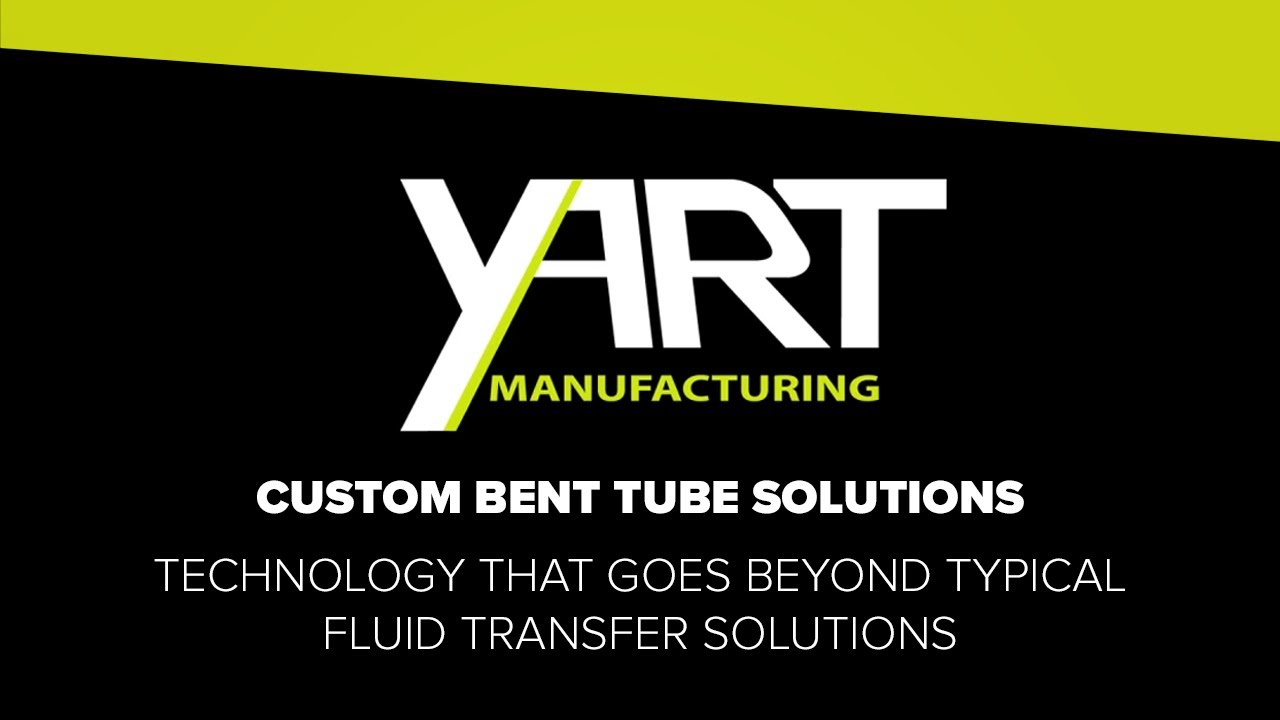 Yart Manufacturing - YouTube