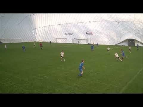 Legia U13 - Dąb Wieliszew U14, sparing wiosna 2024 r. - YouTube