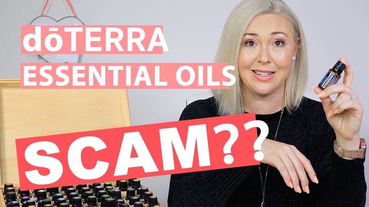 Doterra Oils Scam