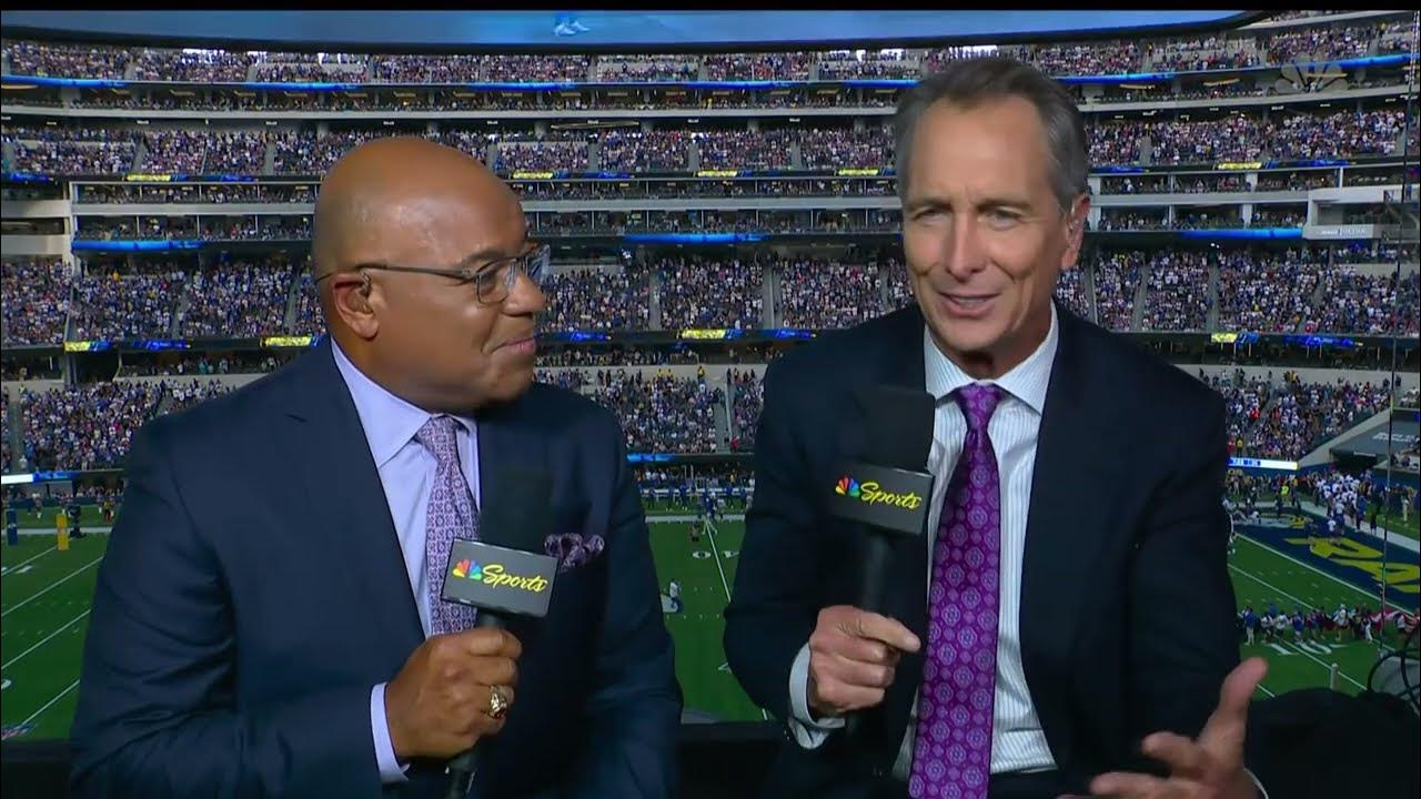 2022 NFL Kickoff Special on NBC Intro/Theme - YouTube