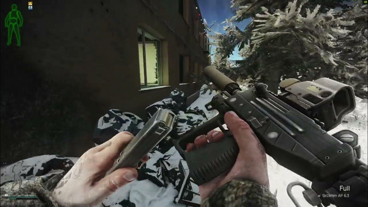 "Rite of Passage" Quest Completion + Reshala kill - Escape From Tarkov ...