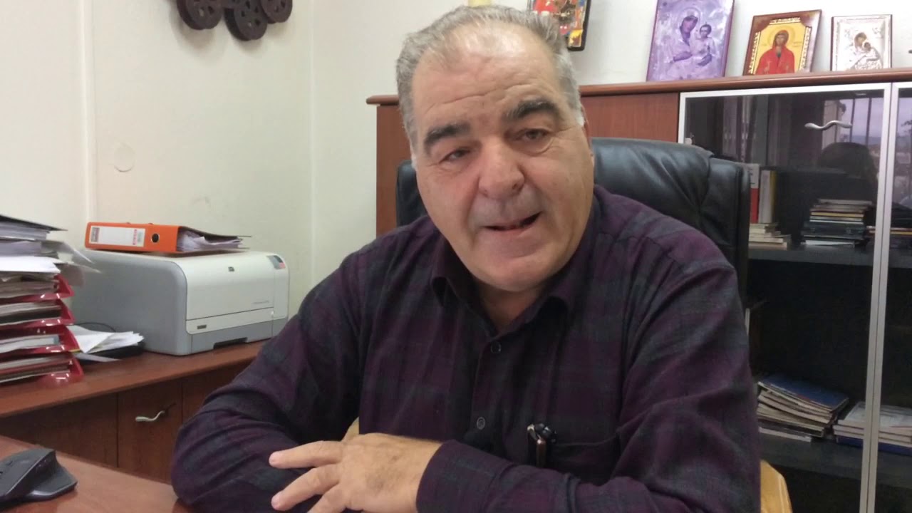 ΠΕΤΚΙΔΗΣ ΑΘΑΝΑΣΙΟΣ ΠΡΟΕΔΡΟΣ ΣΥΛΛΟΓΟΥ ΔΙΑΒΗΤΙΚΩΝ ΝΟΜΟΥ ΚΟΖΑΝΗΣ ...
