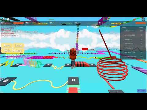 hard obby!!! (really hard) - YouTube