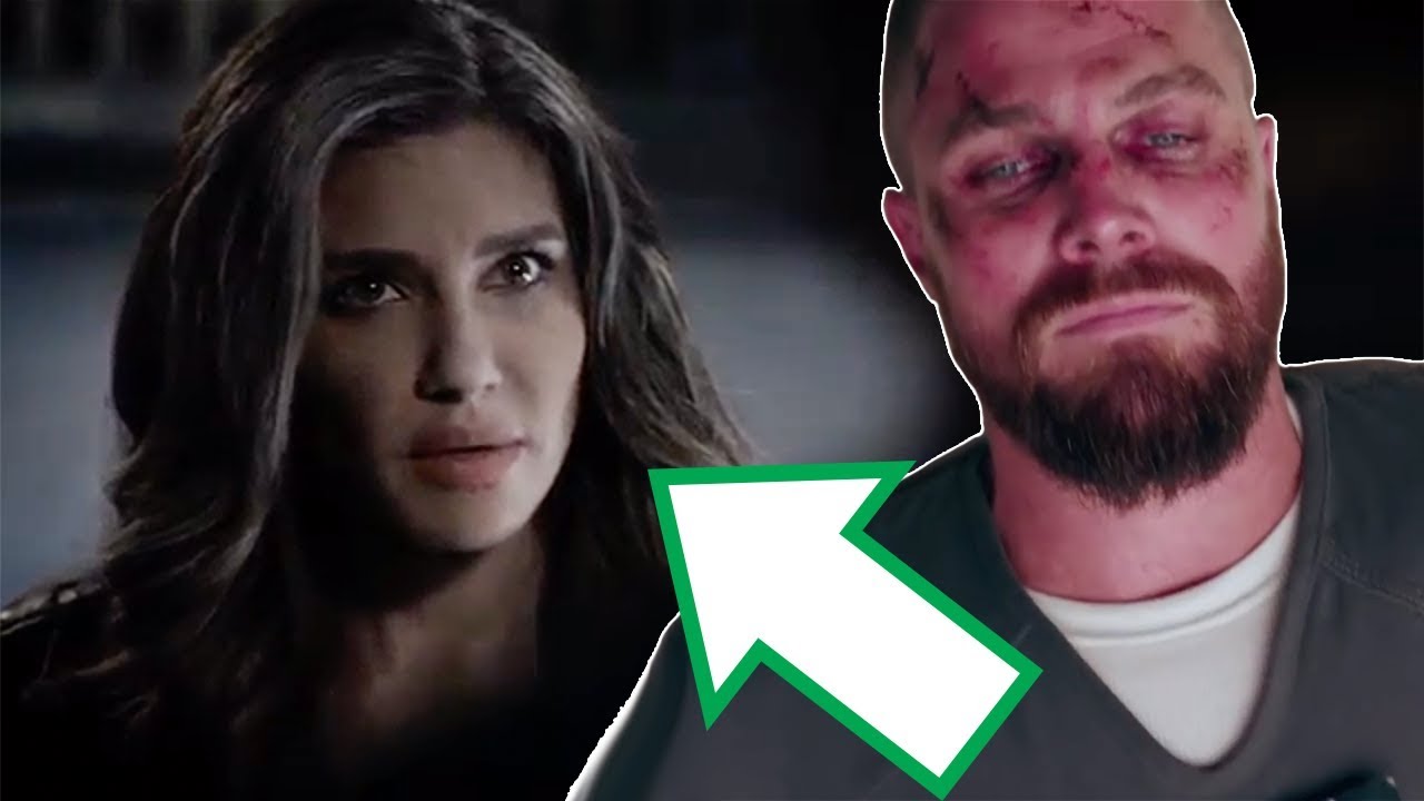 RIP Oliver Queen! Flash Forward MYSTERY! - Arrow 7x05 Trailer Breakdown ...