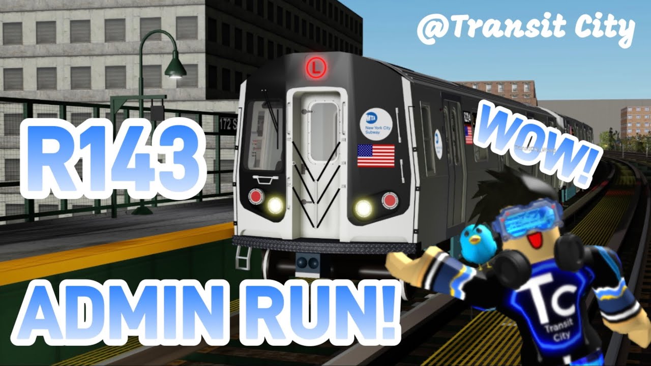 ᴴᴰ⁶⁰ ᴴᴰᴿ Roblox | Operator’s Life 2020 Remastered - R143 (Admin Run ...